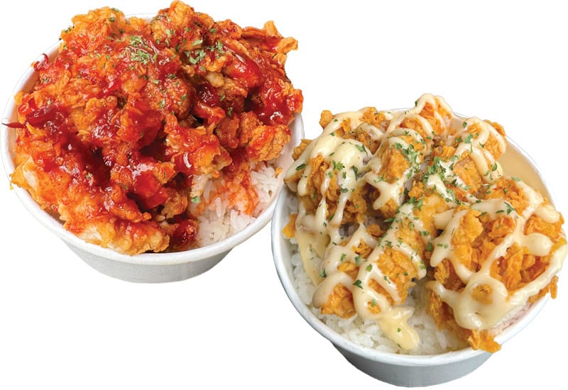 Lunch - Pelicana USA - West